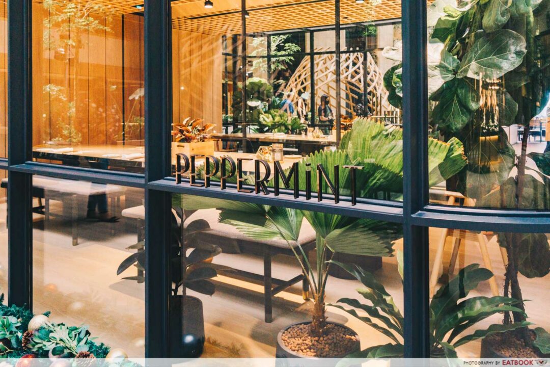 Peppermint Review: Garden Buffet With Free-Flow Fresh Seafood, Lemak ...