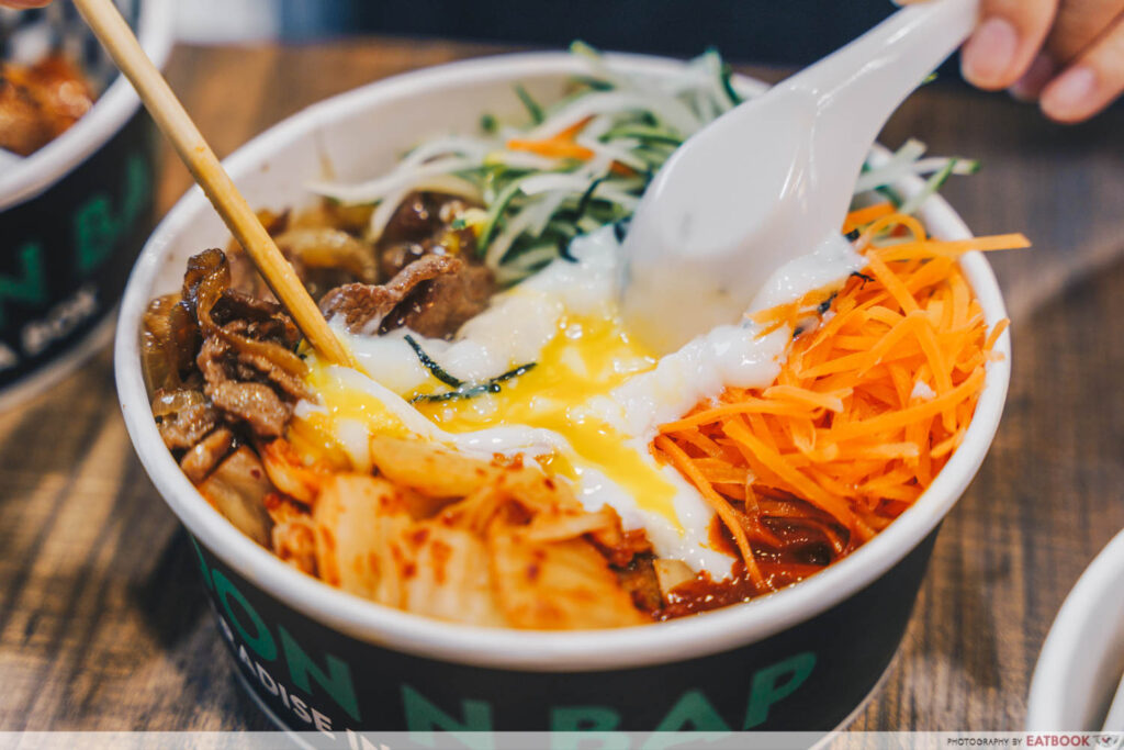 Don N Bap Review: Affordable Korean Fried Chicken, Bibimbap, Rice Bowls ...