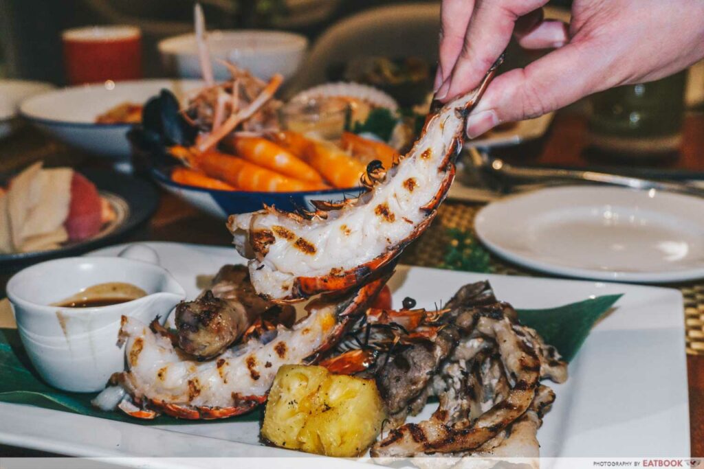 Food Capital Review: Riverside Hotel Buffet With Over 50 Dishes ...