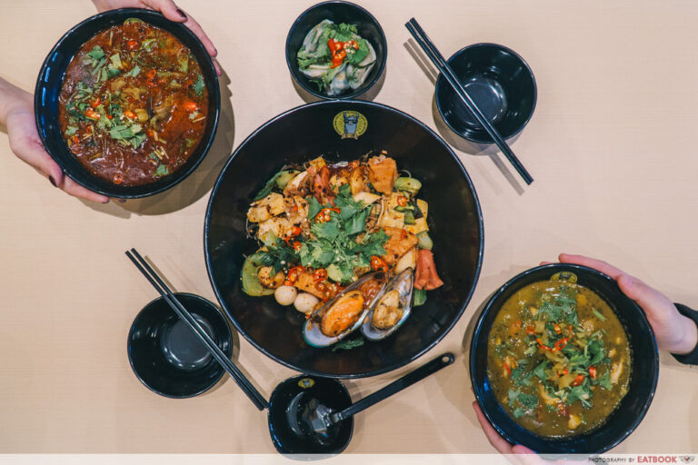 Our Tampines Hub Food Guide: 14 Best Eateries | Eatbook.sg