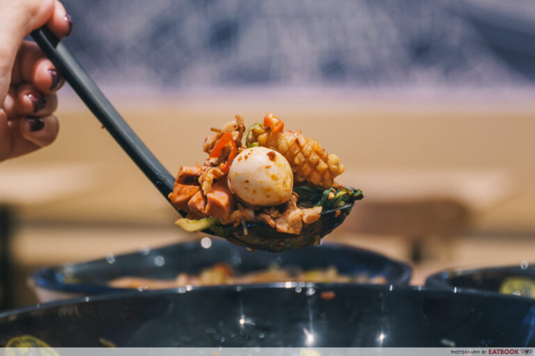 Our Tampines Hub Food Guide: 14 Best Eateries | Eatbook.sg