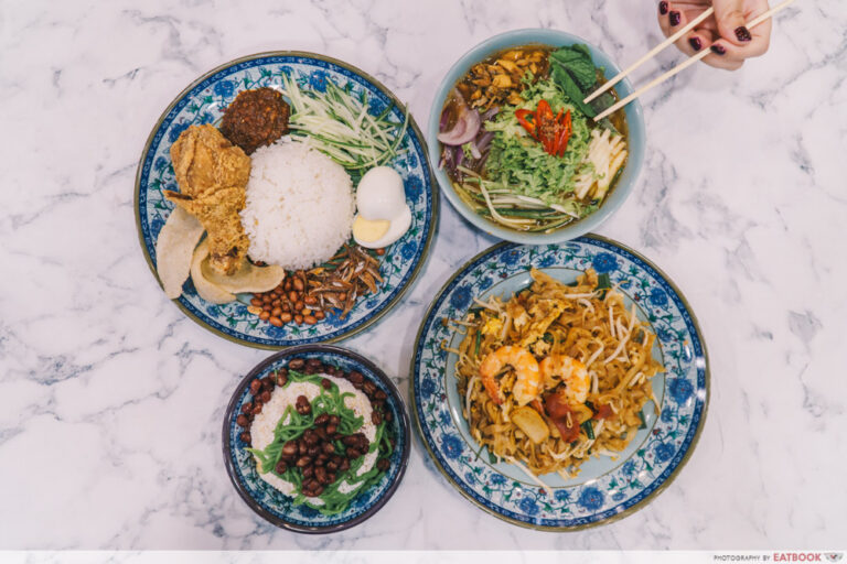 Our Tampines Hub Food Guide: 14 Best Eateries | Eatbook.sg