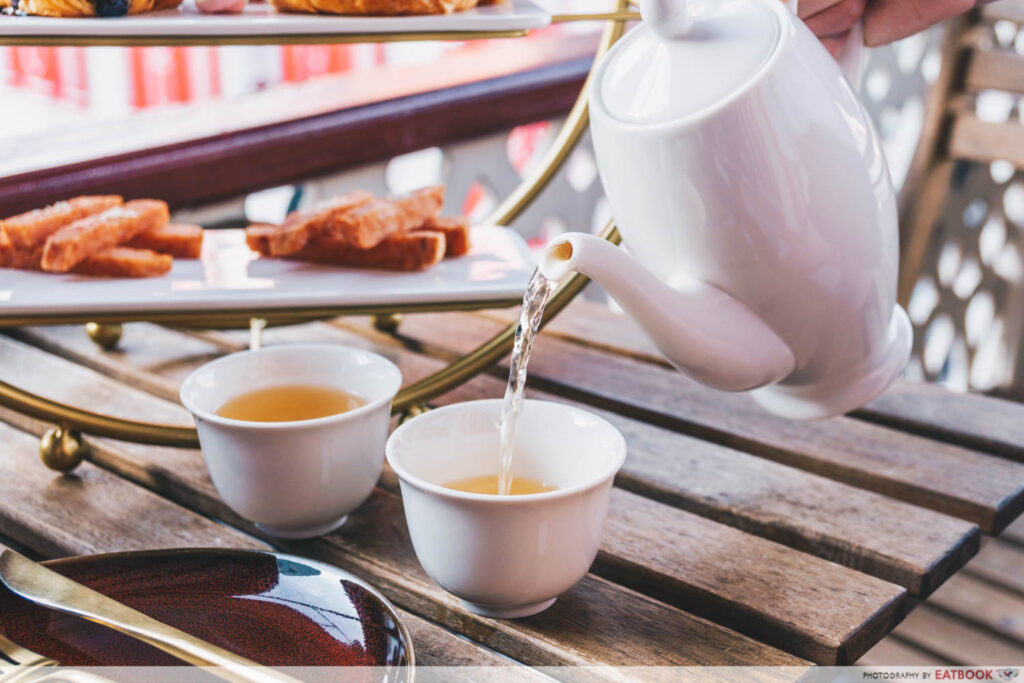 Sweetea Caffe Review: IG-Worthy Rustic Cafe Has Afternoon Tea On A ...