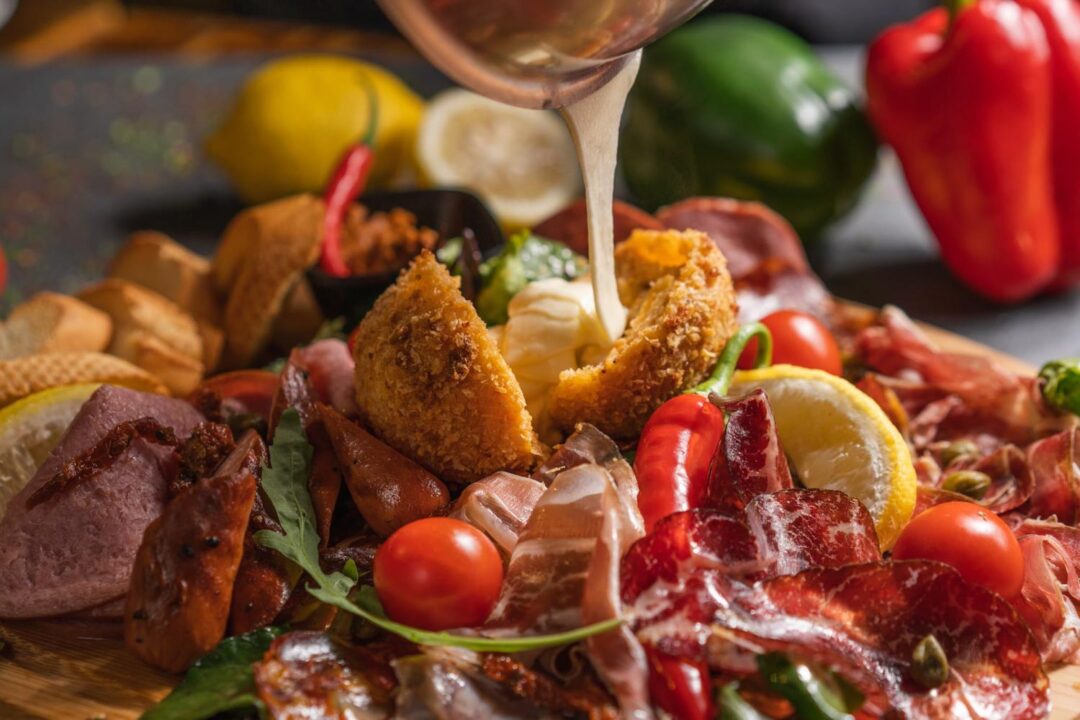 10 Unique Restaurants With Creative International Dishes Like Flame ...