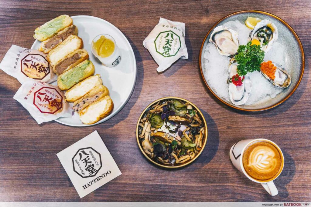 10 Unique Restaurants With Creative International Dishes Like Flame ...