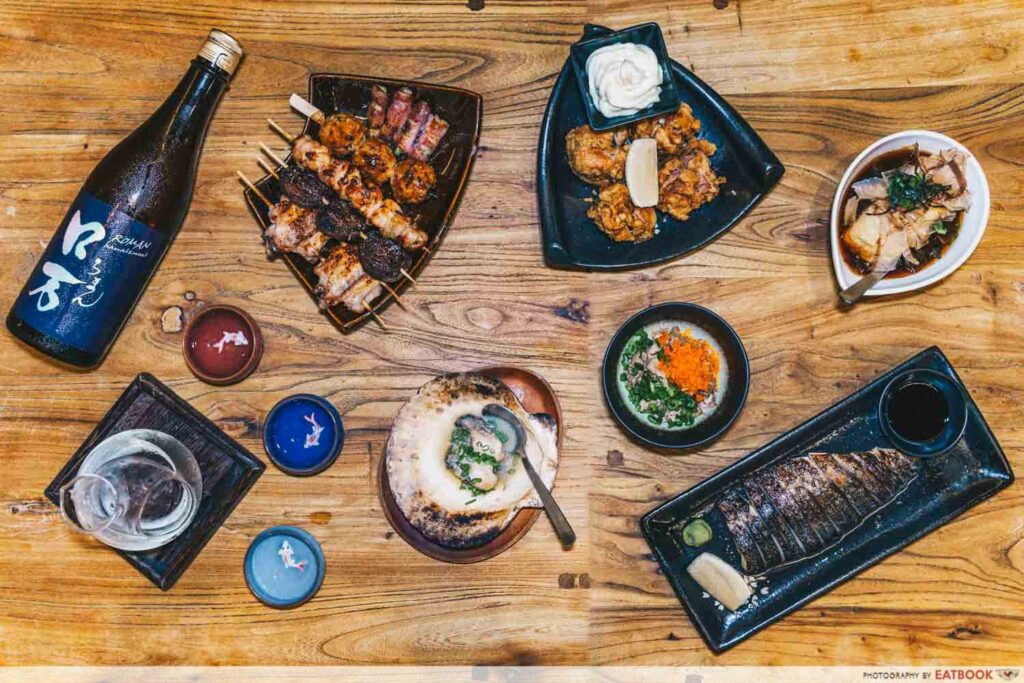 10 Unique Restaurants With Creative International Dishes Like Flame ...