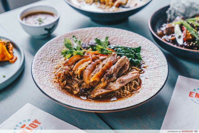 10 Unique Restaurants With Creative International Dishes Like Flame ...