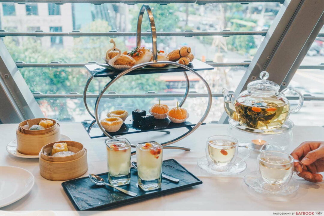 5 Best Afternoon Teas In Singapore, Including Picnic Basket Tea Sets ...