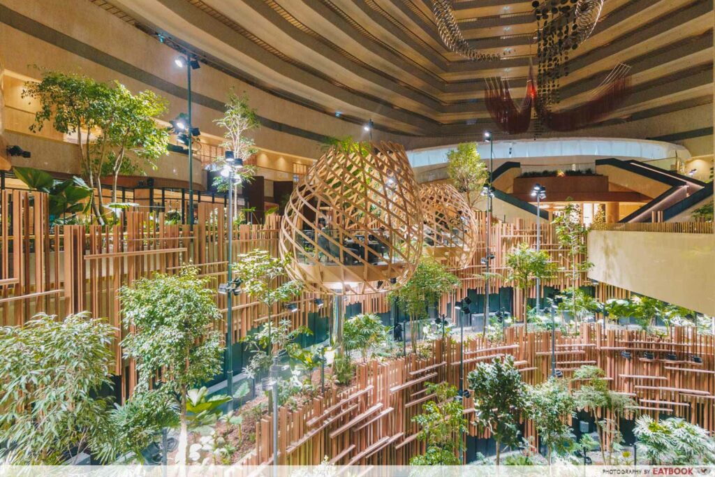 Atrium Lounge High Tea Review: Enjoy Wagyu Sliders, Japanese Desserts ...