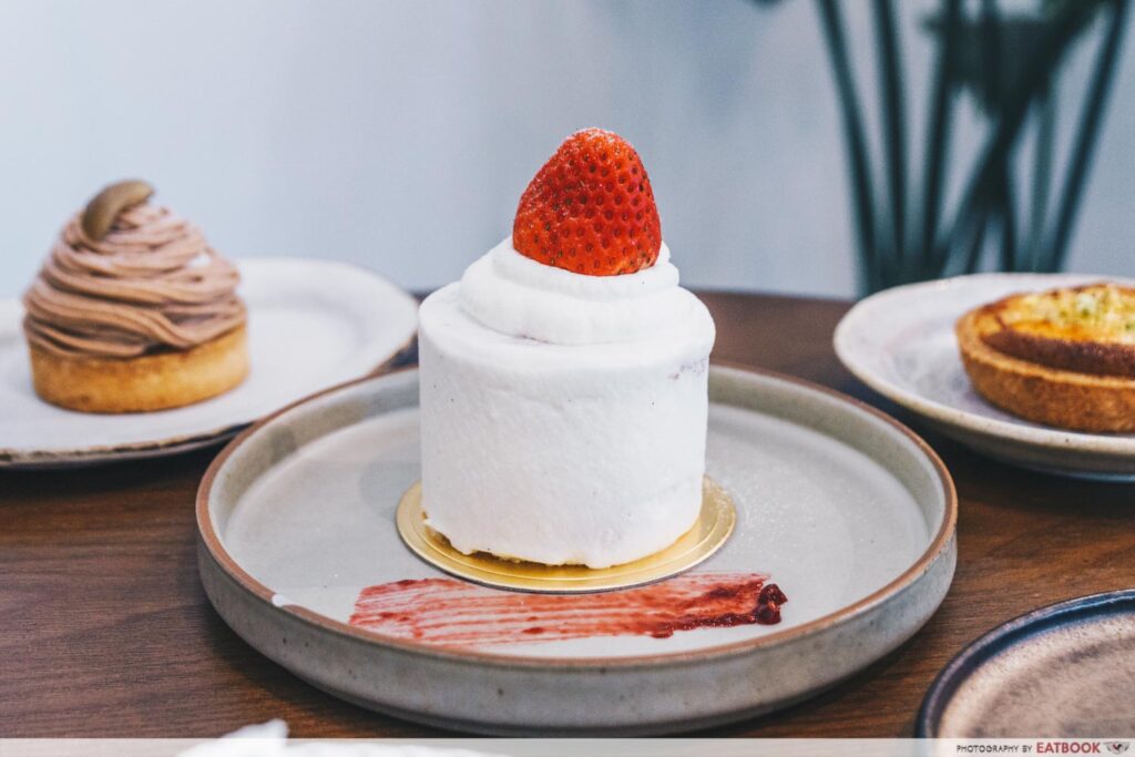 Simple Cafe Review: New Minimalist Cafe Hidden At West Coast With IG ...