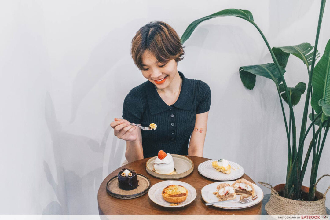 Simple Cafe Review: New Minimalist Cafe Hidden At West Coast With IG ...