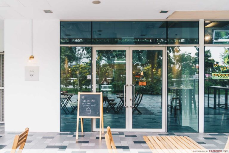 Simple Cafe Review: New Minimalist Cafe Hidden At West Coast With IG ...