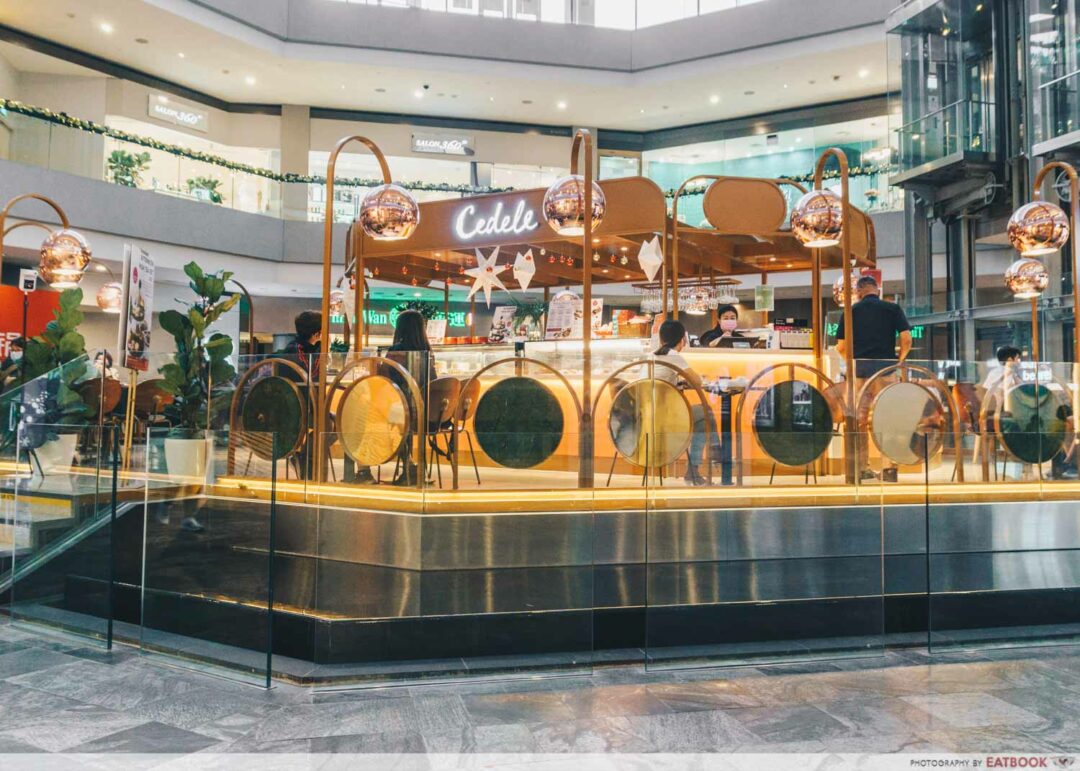 Cedele Afternoon Tea Review: $24++ Per Person With Truffle Fries, Rum ...