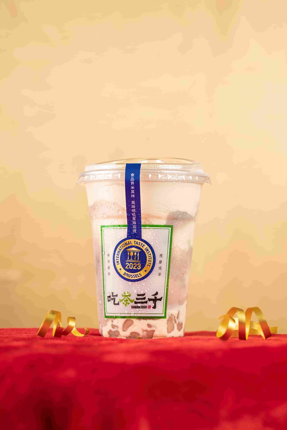 CHICHA San Chen's Fresh Taro Bubble Tea Is Back | Eatbook.sg