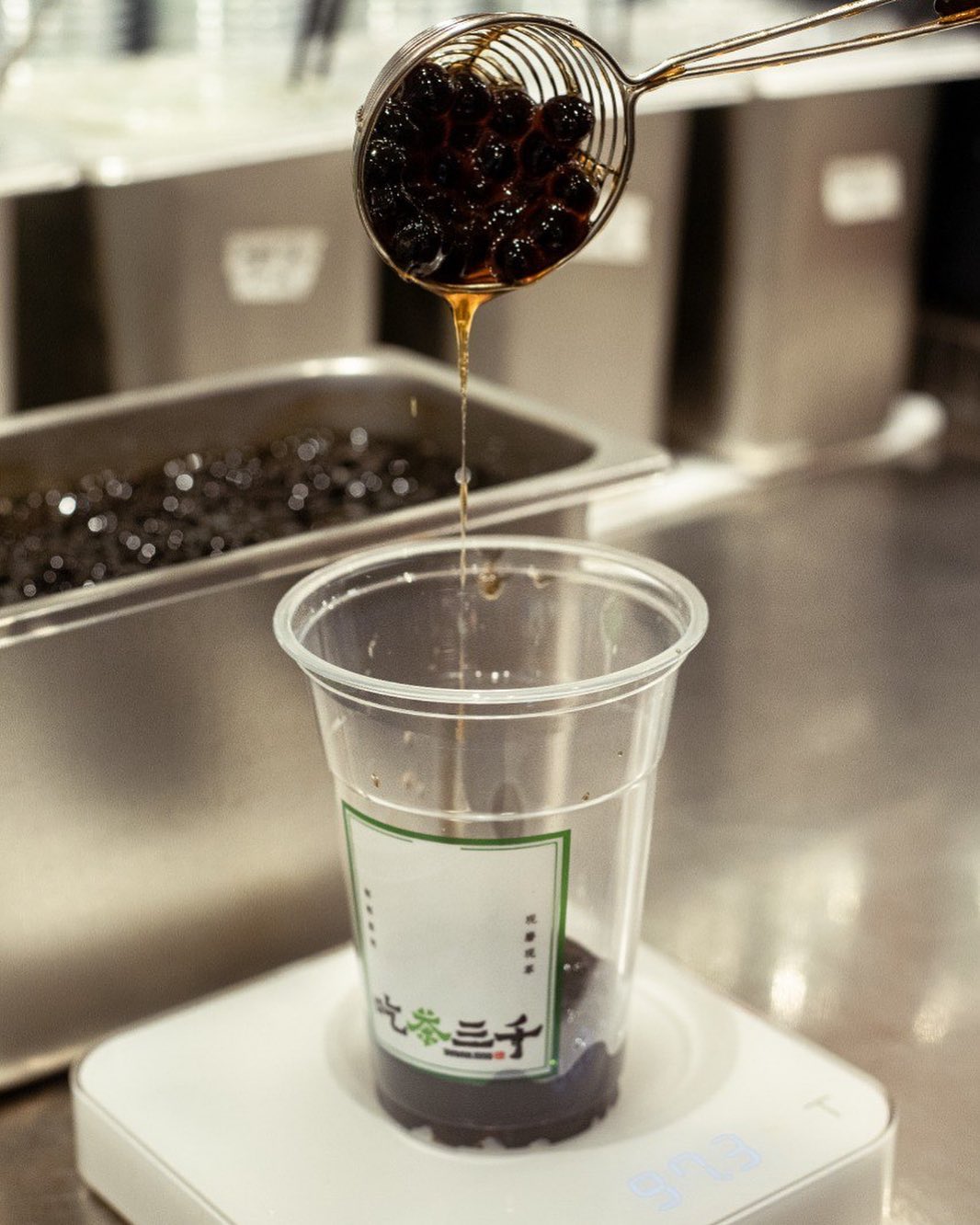 CHICHA San Chen's Fresh Taro Bubble Tea Is Back | Eatbook.sg