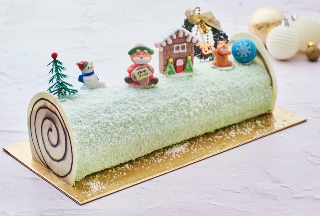 11 Christmas Log Cakes Below $70, Including Ruby Chocolate, Chempedak ...