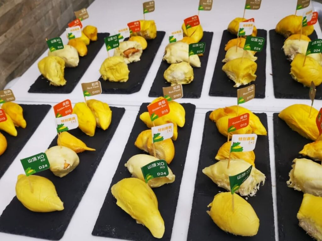 DurianBB Has A Durian Buffet With Free-Flow MSW, D24 XO And More
