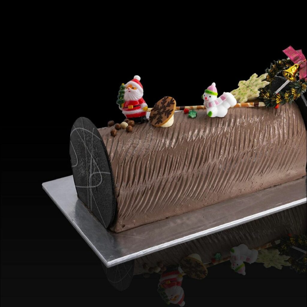 10 Christmas Log Cakes For All Budgets, With Options Under $10