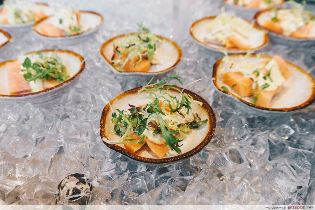 Food Capital Review: Riverside Hotel Buffet With Over 50 Dishes ...