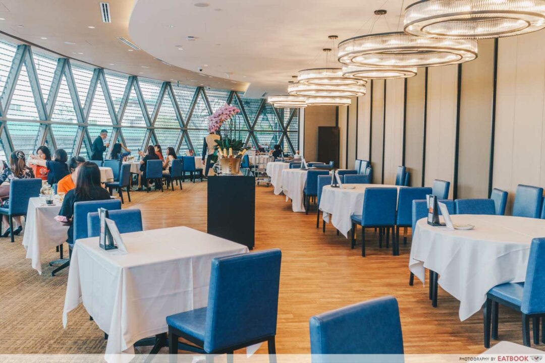 JUMBO Seafood Afternoon Tea Review: $24++ Per Person With Chilli Crab ...