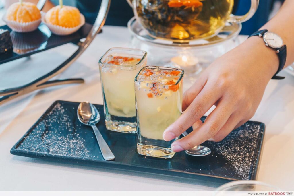 JUMBO Seafood Afternoon Tea Review: $24++ Per Person With Chilli Crab ...