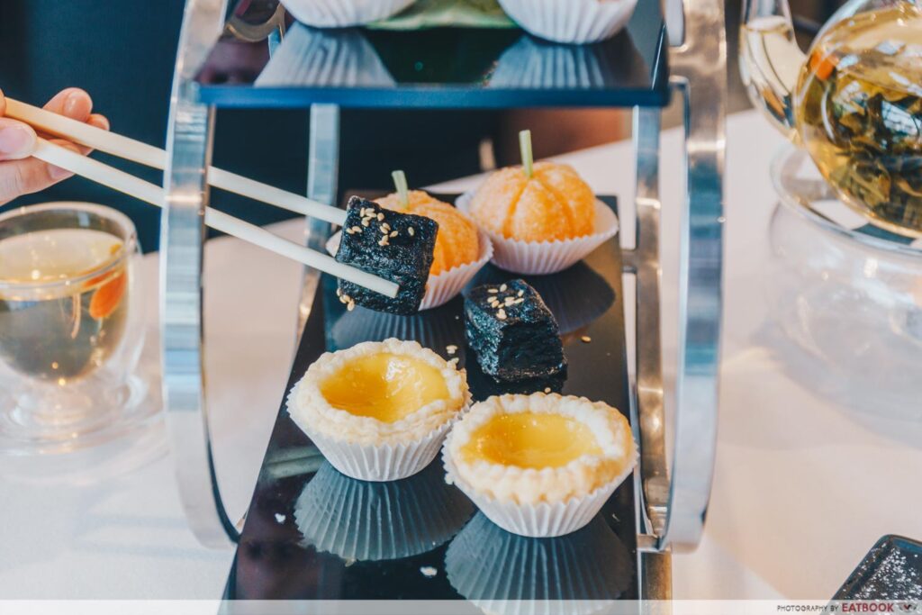 JUMBO Seafood Afternoon Tea Review: $24++ Per Person With Chilli Crab ...