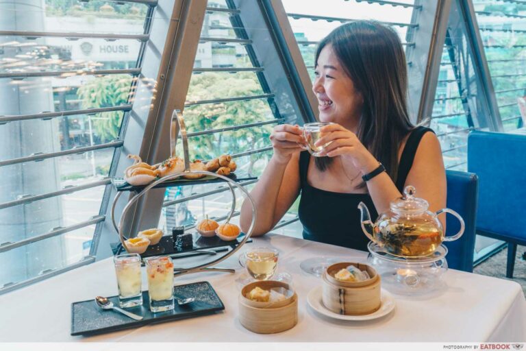 JUMBO Seafood Afternoon Tea Review: $24++ Per Person With Chilli Crab ...