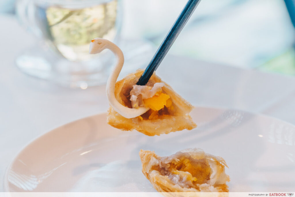 JUMBO Seafood Afternoon Tea Review: $24++ Per Person With Chilli Crab ...