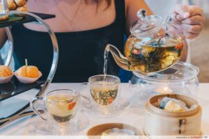 JUMBO Seafood Afternoon Tea Review: $24++ Per Person With Chilli Crab ...