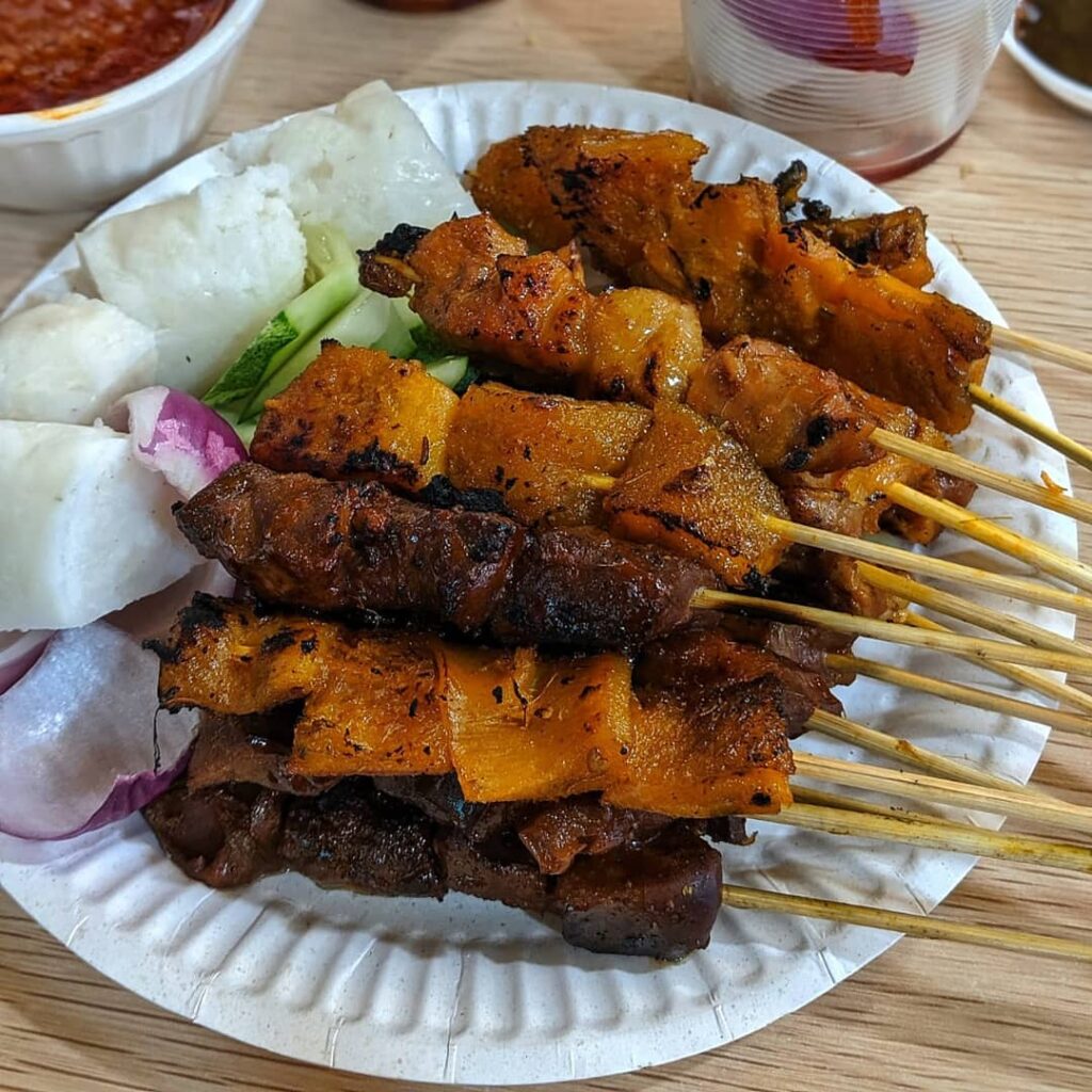12 Satay Delivery In Singapore, Including Halal Options | Eatbook.sg