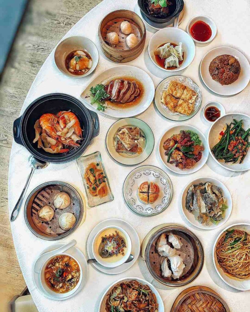 9 Dim Sum Buffets In Singapore Under $35++ For Free-Flow Har Gao, Siew ...