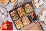 Mdm Ling Bakery Has Over 25 CNY Cookie Flavours, Including Molten ...