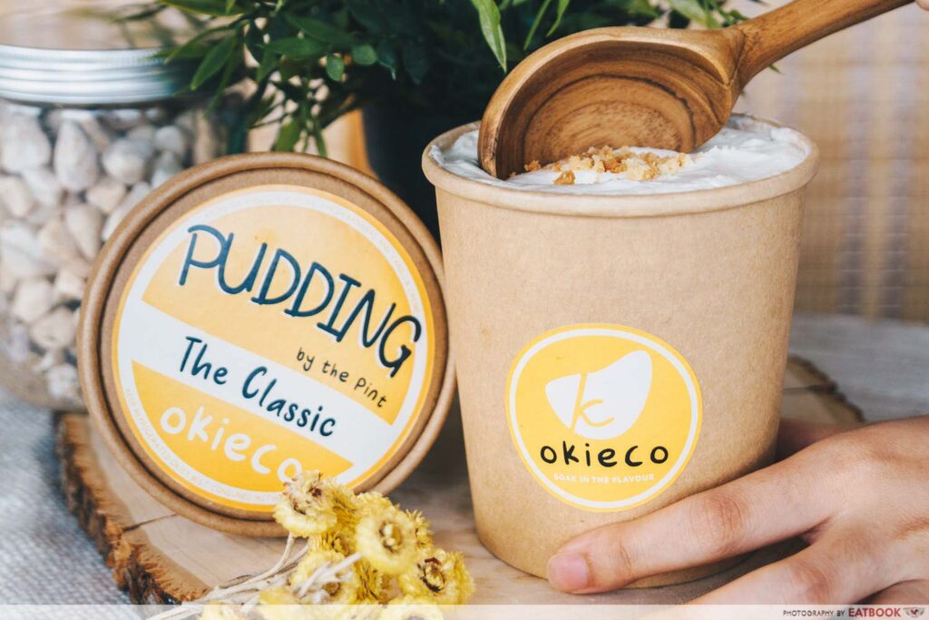 Okieco: NYC-Style Banana Pudding In Milo, Chocolate And More Flavours ...