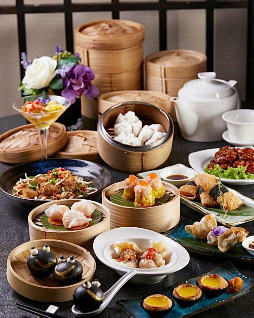 9 Dim Sum Buffets In Singapore Under $35++ For Free-Flow Har Gao, Siew ...