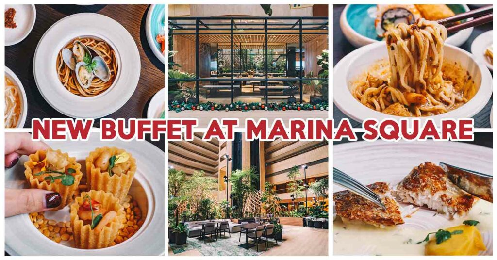 parkroyal collection marina bay Archives - Eatbook.sg - Local Singapore ...