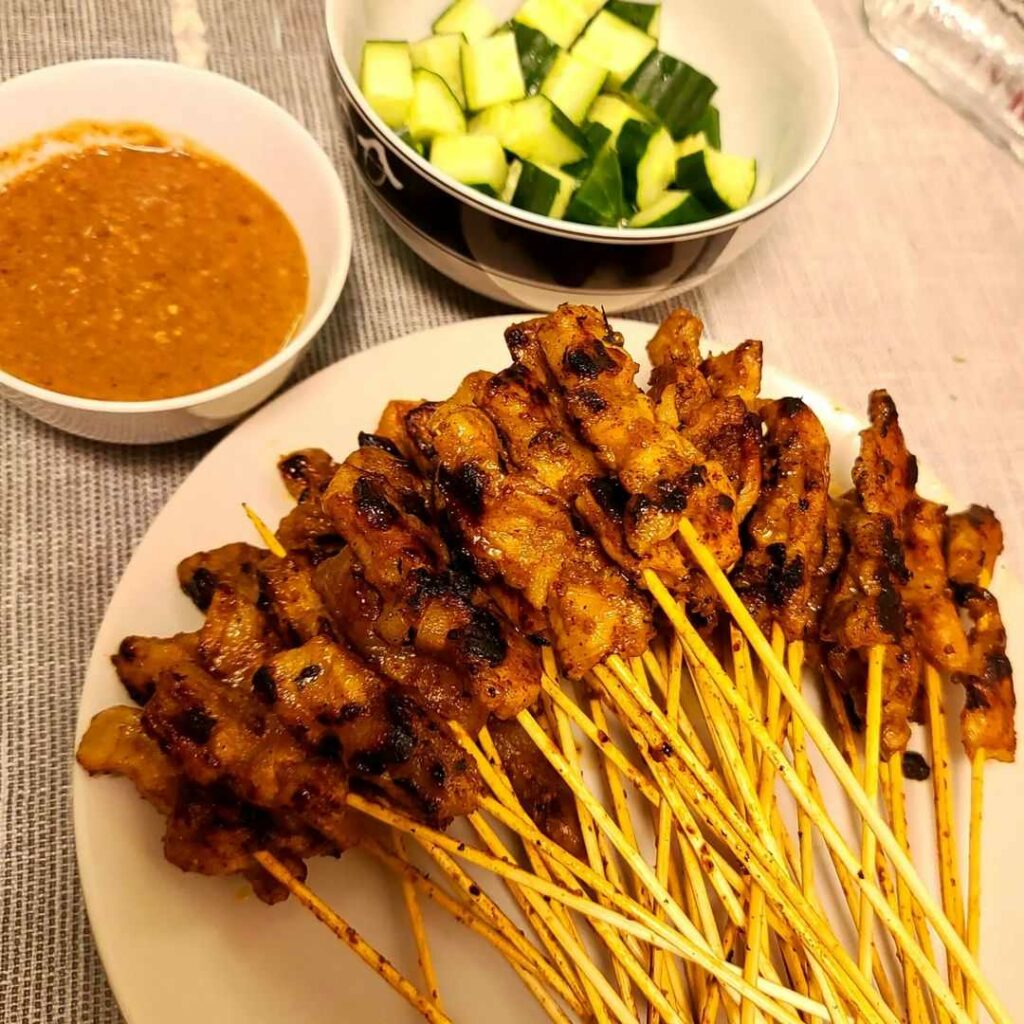 12 Satay Delivery In Singapore, Including Halal Options | Eatbook.sg