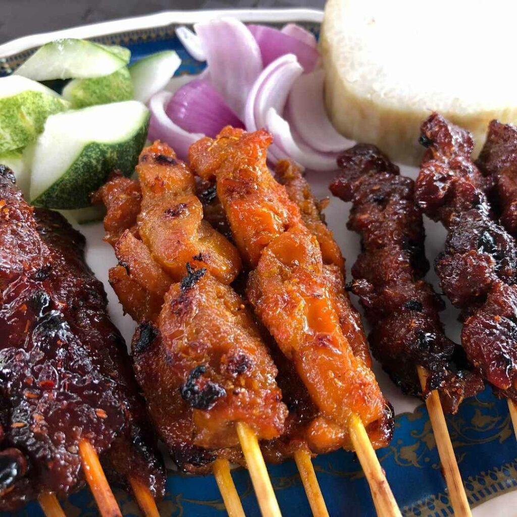 12 Satay Delivery In Singapore, Including Halal Options | Eatbook.sg