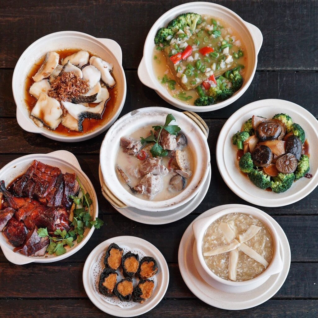 NEX Food Guide: 20 Eateries Near Serangoon MRT | Eatbook.sg