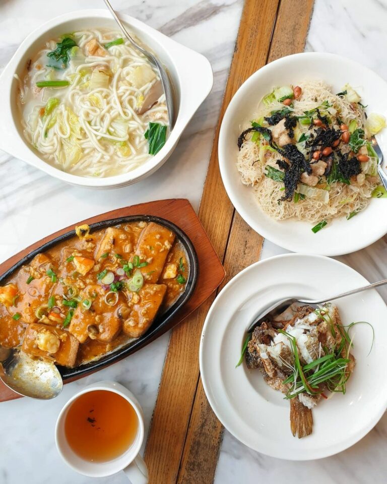 NEX Food Guide: 20 Eateries Near Serangoon MRT | Eatbook.sg