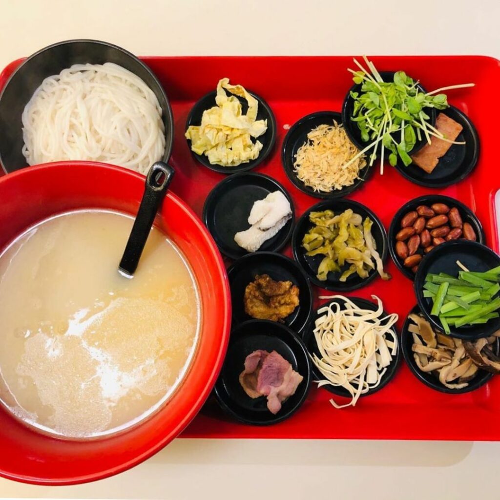 NEX Food Guide: 21 Places To Eat At Near Serangoon MRT | Eatbook.sg