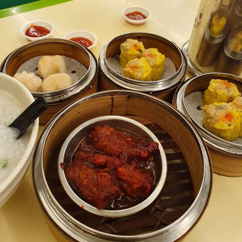 Top In Asia | 30 Best Dim Sum Places In Singapore From $1.50, Including ...