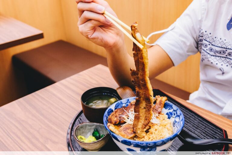 NEX Food Guide: 20 Eateries Near Serangoon MRT | Eatbook.sg