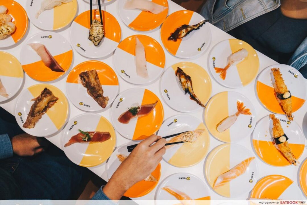 14 Waterway Point Food Places For Salted Egg Bento, Souffle Pancakes ...