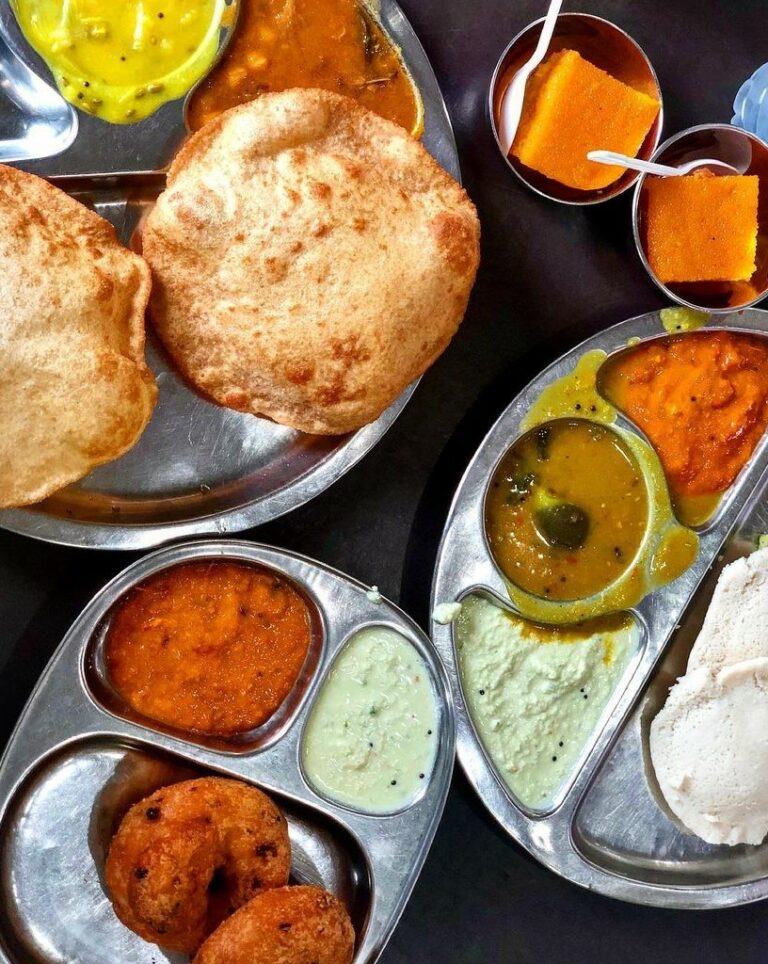 Little India Food Guide: 10 Indian Food Places For Banana Leaf Rice ...