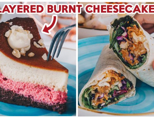 June Bakery Review: Old-School Bakery With $1.30 Orh Nee And Cheese ...
