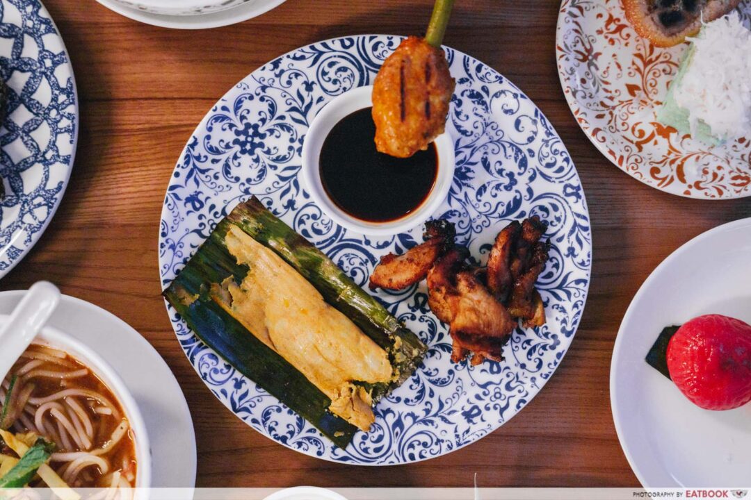 Ginger Review: Buffet With Free-Flow Crabs, Sashimi And More At ...