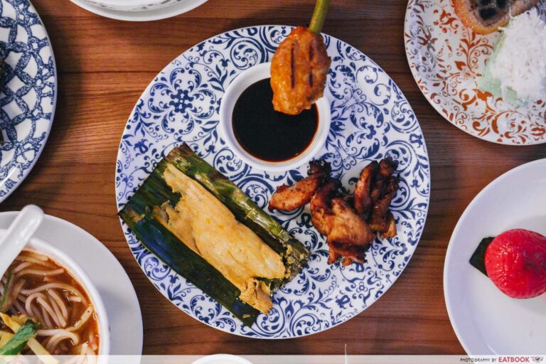 Ginger Review: Buffet With Free-Flow Crabs, Sashimi And More At ...