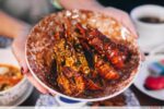Ginger Review: Buffet With Free-Flow Crabs, Sashimi And More At ...