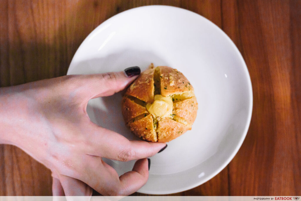 Ginger Review: Buffet With Free-Flow Crabs, Sashimi And More At ...