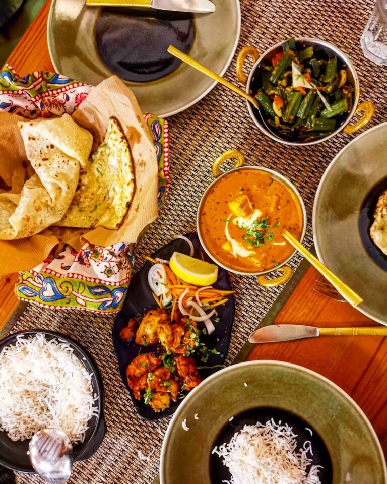 Little India Food Guide: 10 Indian Food Places For Banana Leaf Rice ...